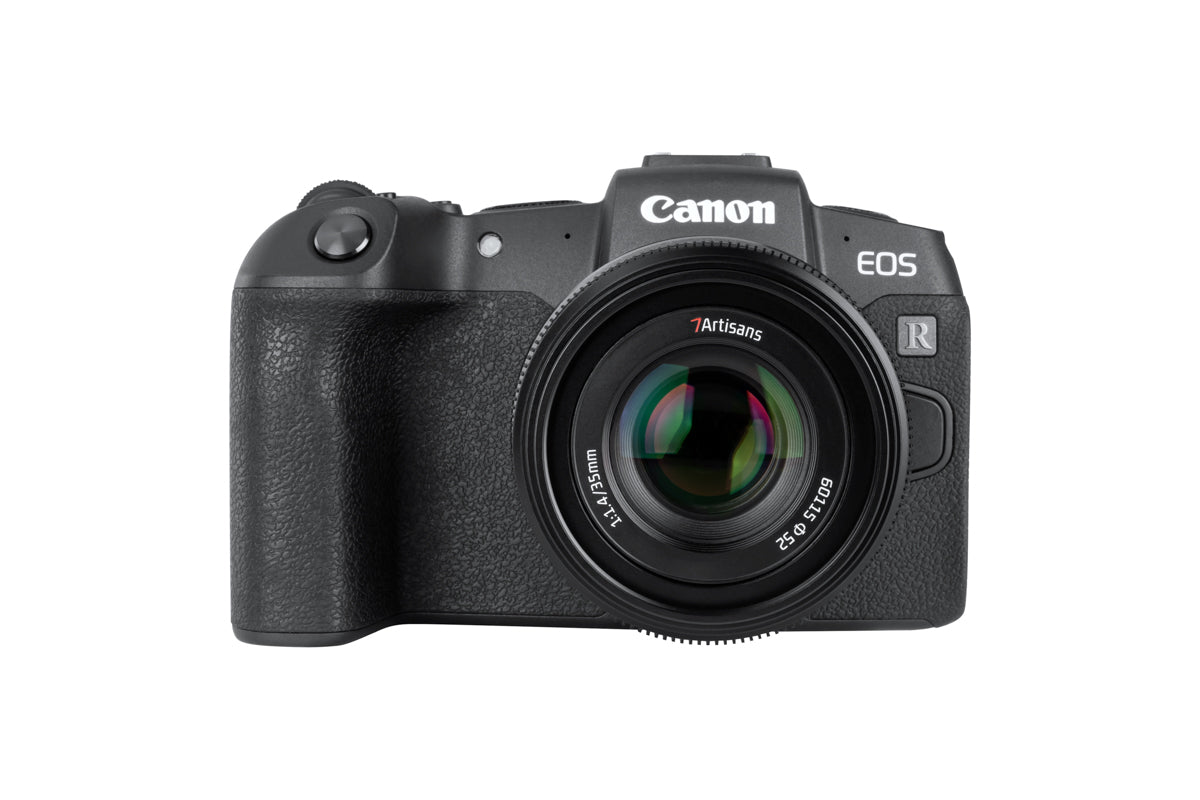 7Artisans UK Canon EOS-R Lens Collection – Affordable Premium Lenses ...